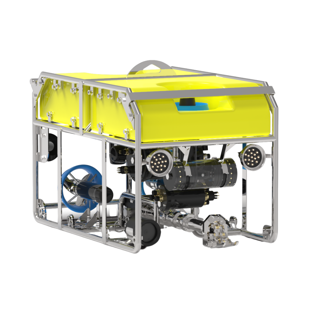 Remote Operated Vehicles (ROVs) | Rovtech Solutions