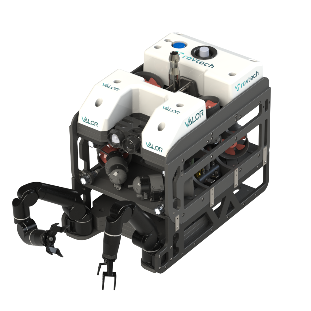 Remote Operated Vehicles (ROVs) | Rovtech Solutions