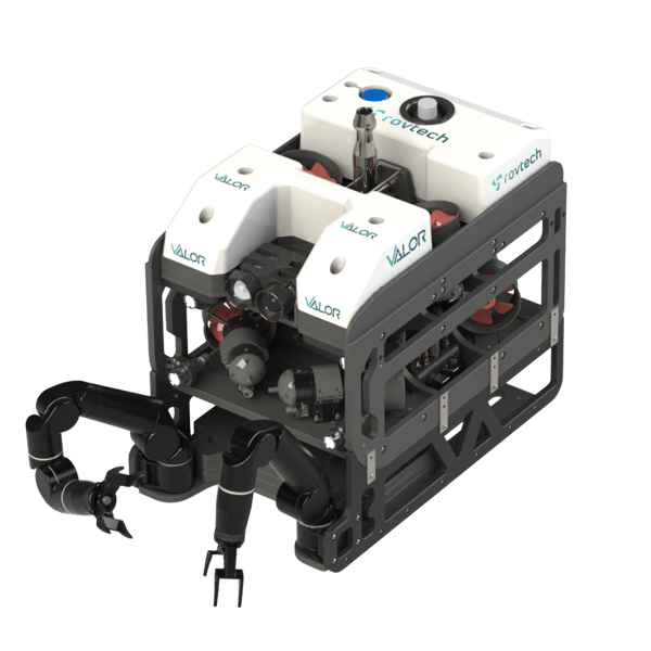 Remote Operated Vehicles (ROVs) | Rovtech Solutions