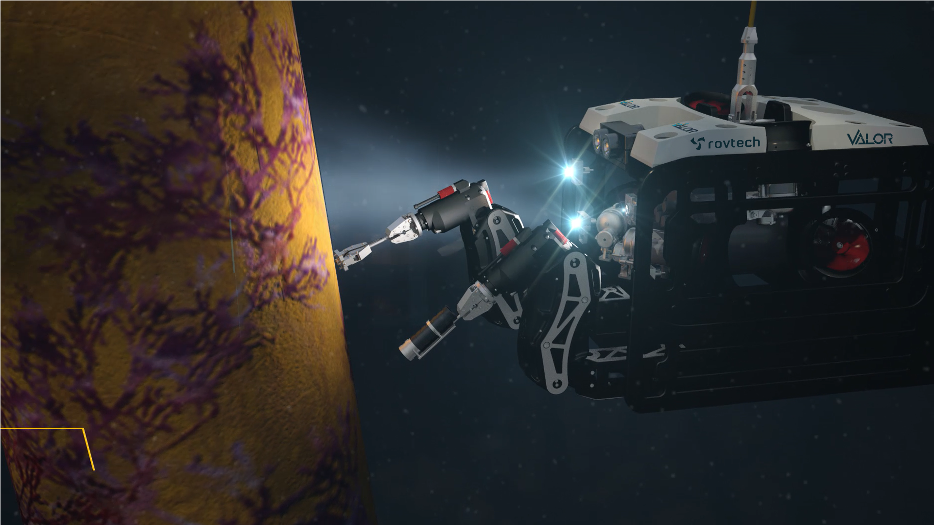 Remote Operated Vehicles (ROVs) | Rovtech Solutions